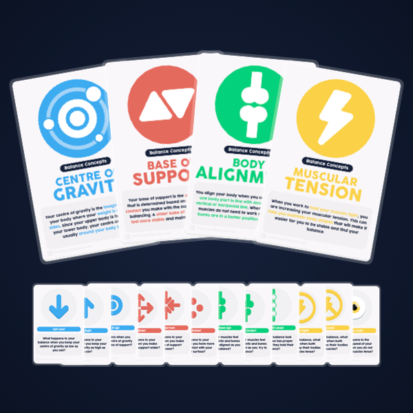 ThePhysicalEducator.com • Movement Resources